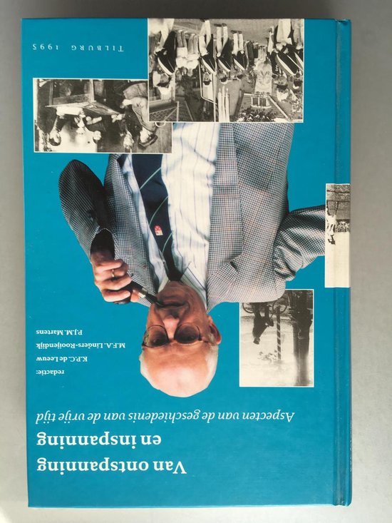 Van ontspanning en inspanning, K.P.C. de Leeuw | 9789066630352 | Boeken ...