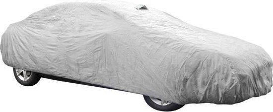 Carpoint Autohoes Soft Shell M 432x150x126cm | bol