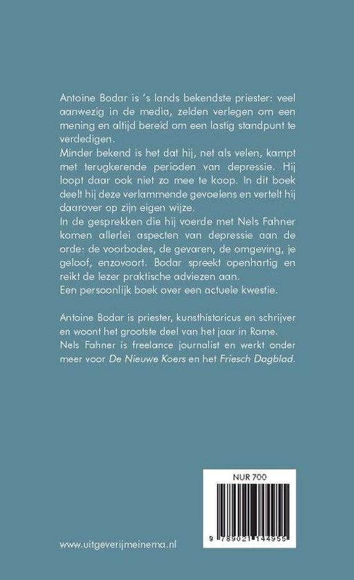 Droef gemoed (ebook), Nels Fahner | 9789021144658 | Boeken | bol