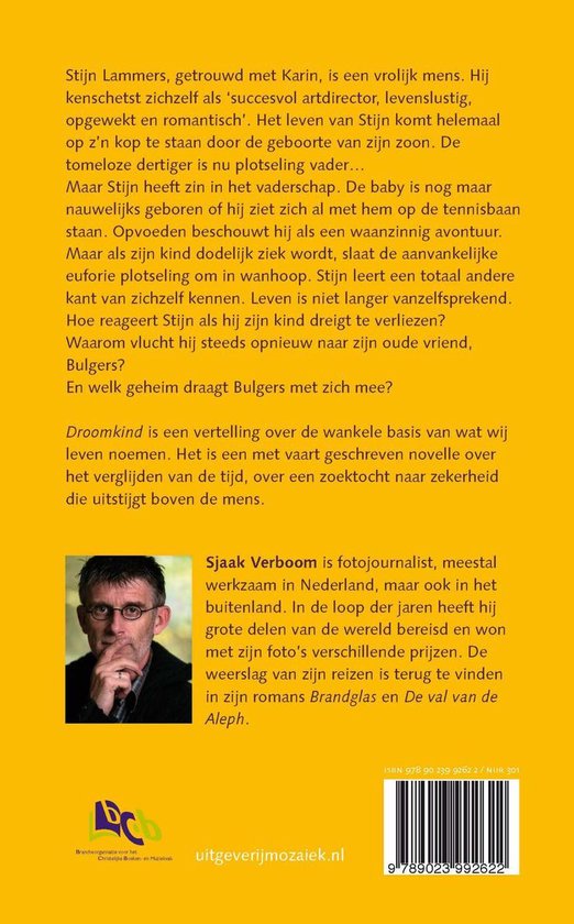 Droomkind (ebook), Sjaak Verboom | 9789023930754 | Boeken | bol