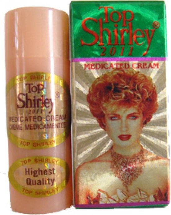 Top Shirley Beauty Cream | bol