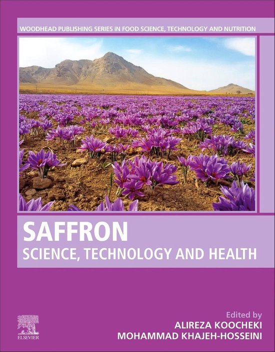Saffron (ebook) | 9780128187401 | Boeken | bol.com