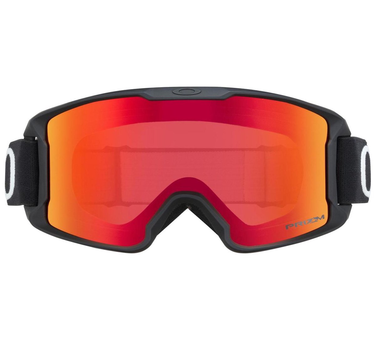 Oakley Skibril - Unisex - zwart/wit | bol.com