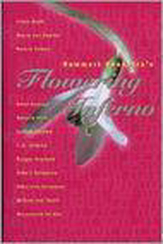 Rommert Boonstra'S Flowering Inferno, Rommert Boonstra | 9789050480734 ...