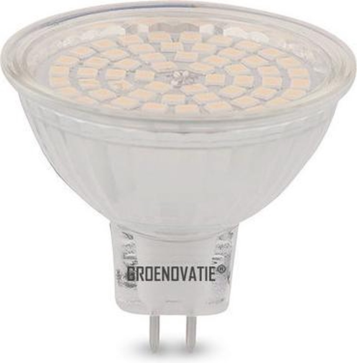 Groenovatie Led Spot 3w Gu5 3 Mr16 Fitting 45x50 Mm Dimbaar