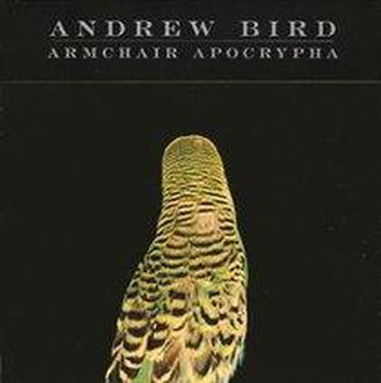 Armchair Apocrypha, Andrew Bird | CD (album) | Muziek | bol.com