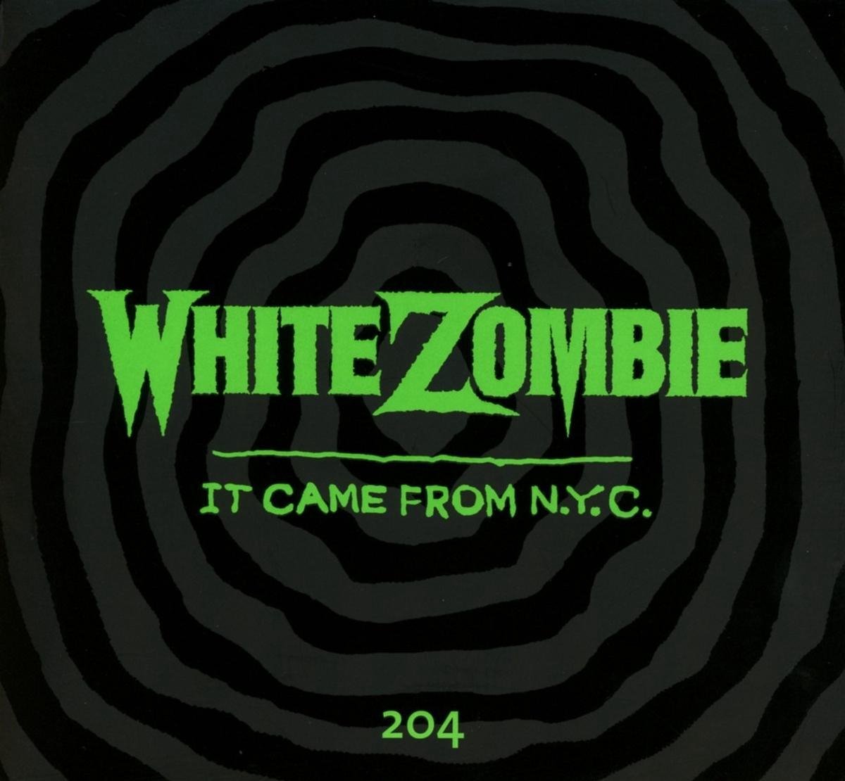 It Came From N.y.c., White Zombie | CD (album) | Muziek | bol.com