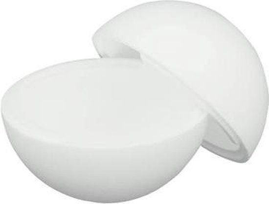 Styropor -Halve Bal - 2-delig - 250 mm | bol