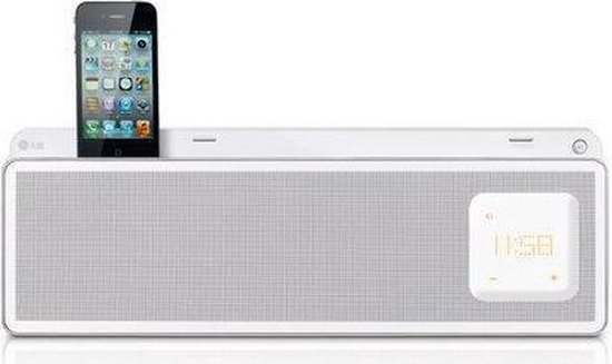 LG - ND5520 - Docking Station | bol.com