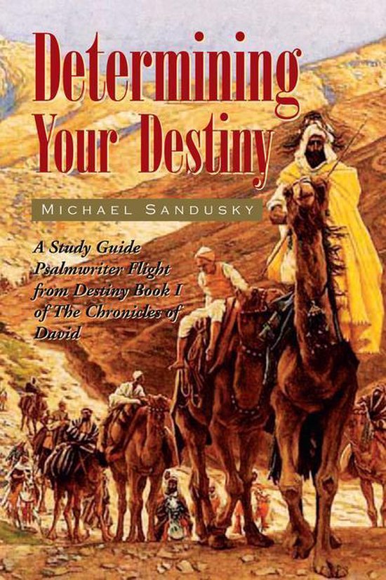 Determining Your Destiny (ebook), Michael Sandusky | 9781462812318 ...