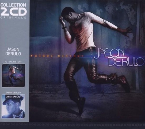 Future History/Jason Deru(2Cd), Jason Derulo | CD (album) | Muziek ...