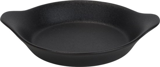 Cosy&Trendy Yara Black Eierpannetje - Ø17,5-21.5 cm x 3,3-4 cm | bol