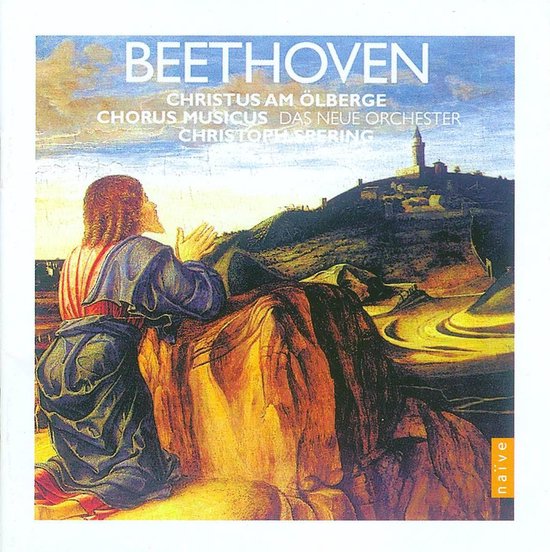 Beethoven: Christus am Ölberge, Op. 85, Das Neue Orchester | CD (album ...