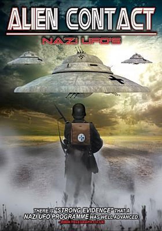 Documentary - Alien Contact Nazi Ufo's (Dvd) | Dvd's | bol.com