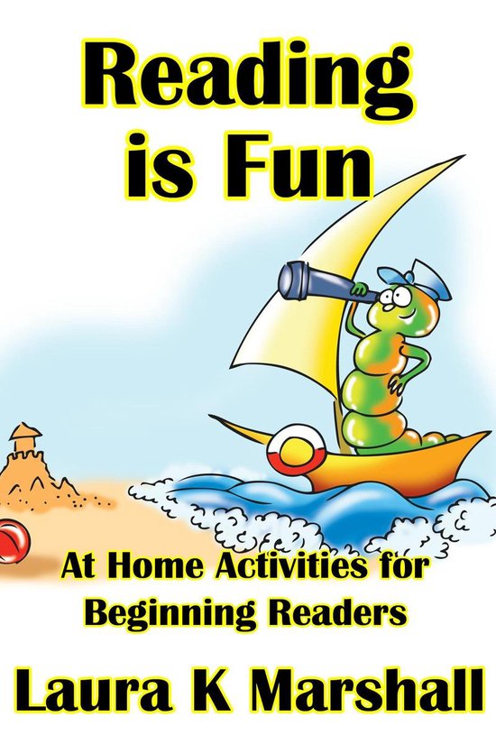 Reading is Fun At Home Activities for Beginning Readers (ebook), Laura ...