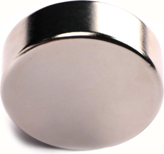 SuperSterke Magneten - Rond - 8 x 2 mm - 40 Stuks | Neodymium Magneet ...