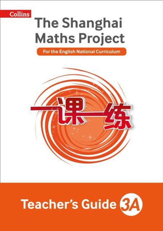 Shanghai Maths Project Teacher's Guide Year 3A | 9780008197216 ...
