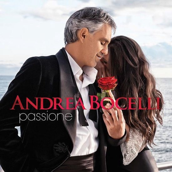 PASSIONE (2LP), Andrea Bocelli | LP (album) | Muziek | bol
