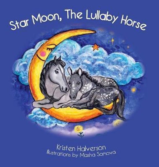 Star Moon, Kristen Halverson | 9781645709442 | Boeken | bol.com