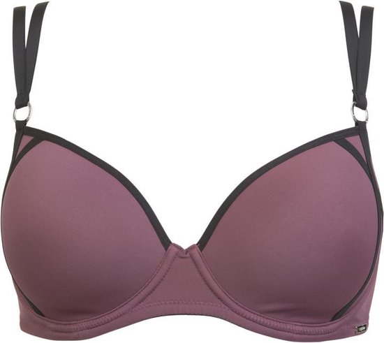 Sapph - Mistress Padded Wire BH - Maat 75C | bol.com