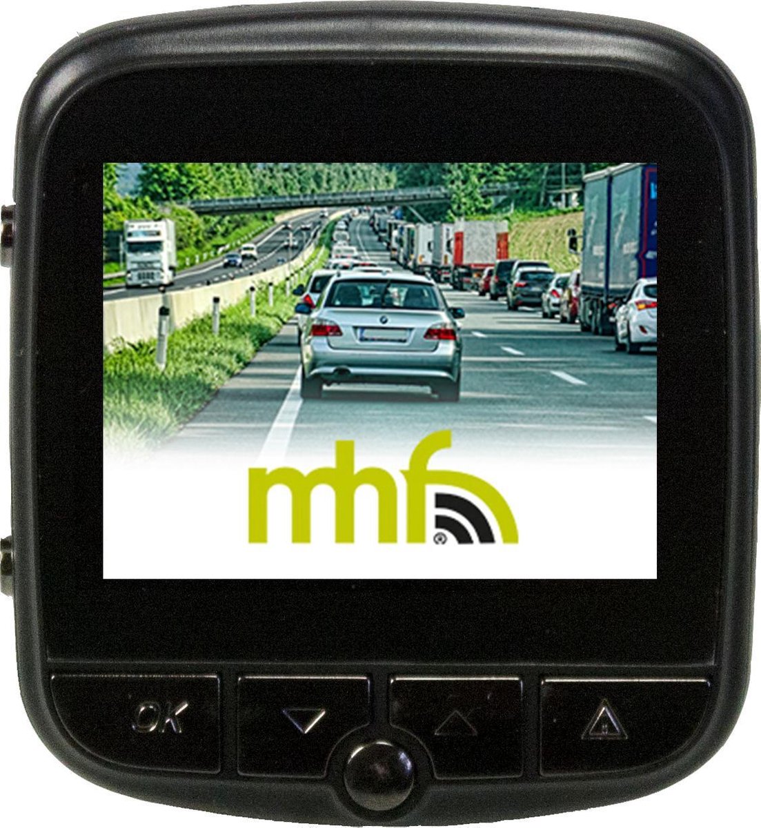 mr Handsfree 1080P HD Dashcam - DC100 | bol
