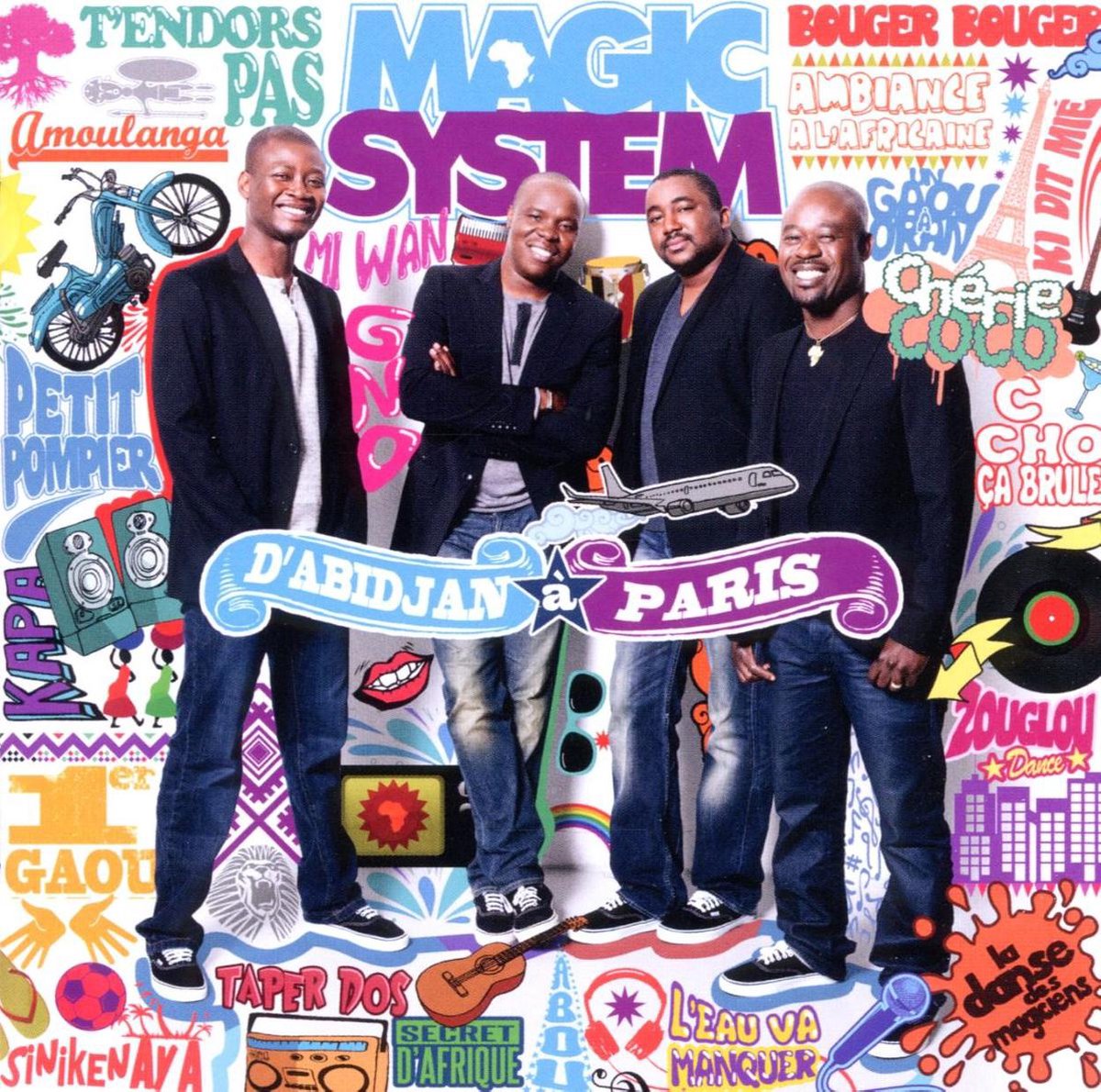 Best Of Magic System, Magic System | CD (album) | Muziek | bol.com