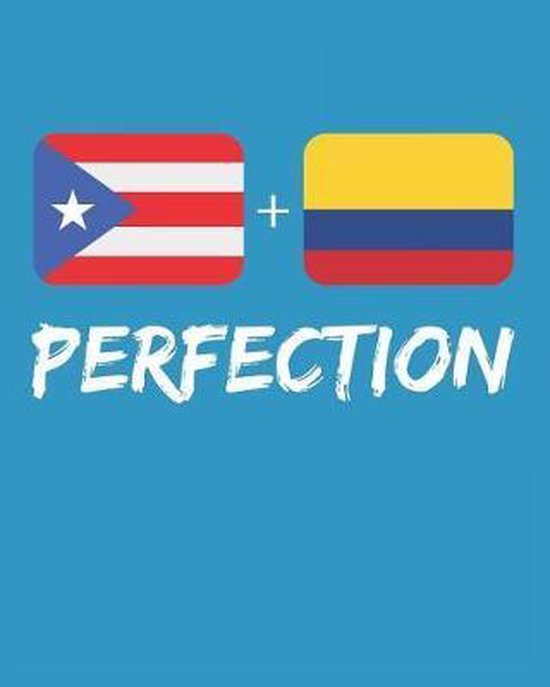 Puerto Rican Plus Colombian Perfection, Heritage Journal ...