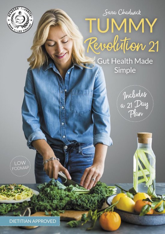 Tummy Revolution 21, Gut health made simple (ebook), Sara Chadwick ...