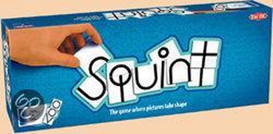 Squint | Games | bol.com