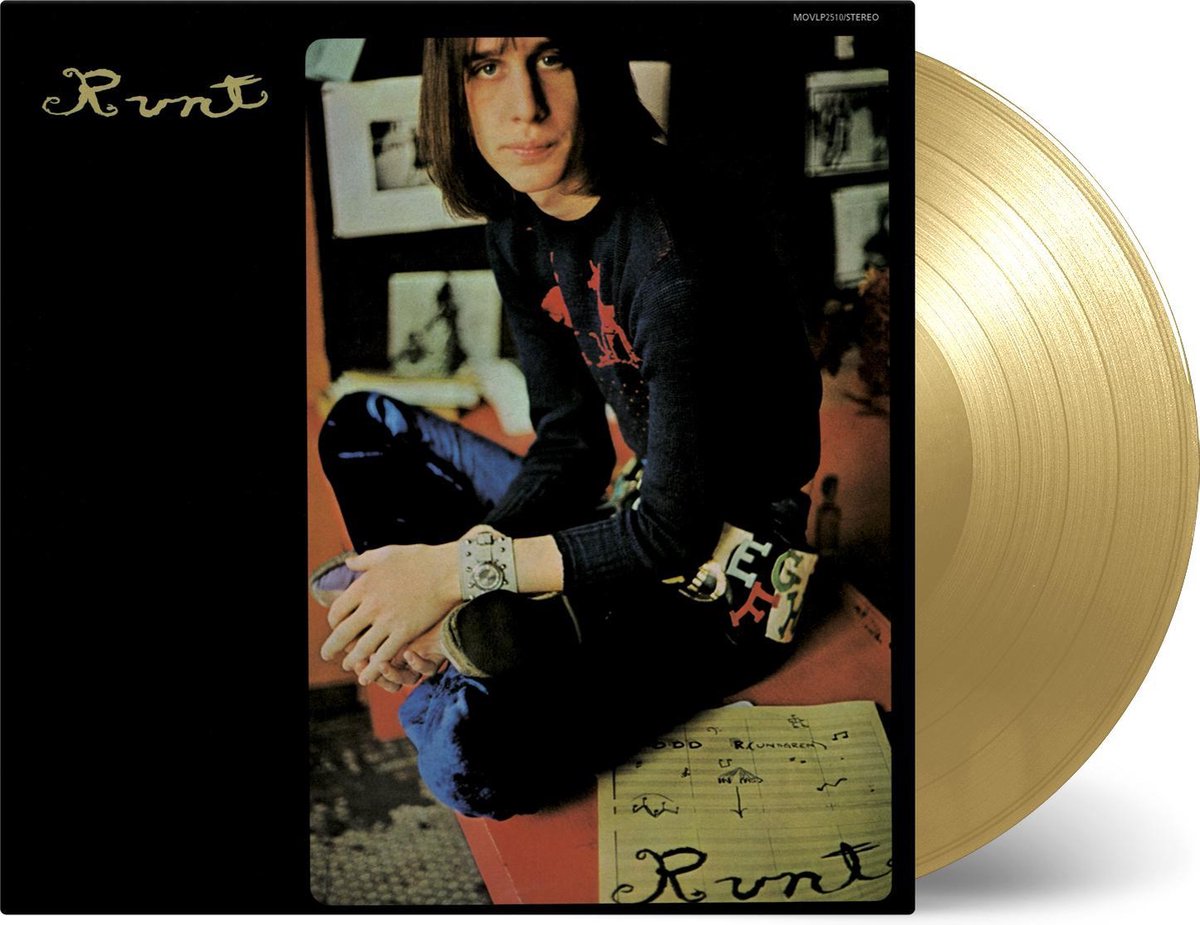 Runt (Coloured Vinyl), Todd Rundgren | LP (album) | Muziek | bol.com