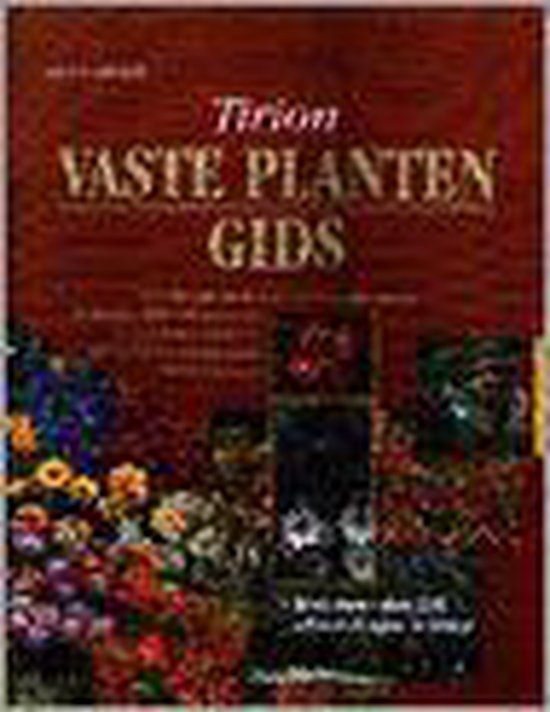 Vaste plantengids, Henk Griffioen | 9789052102153 | Boeken | bol