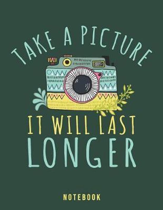 Take A Picture It Will Last Longer, Jackrabbit Ritual | 9781073727254 ...