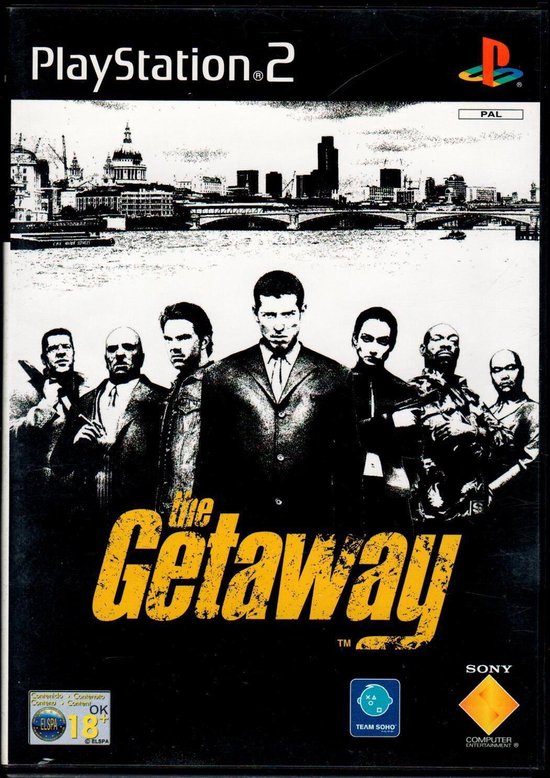 Getaway | Games | bol.com