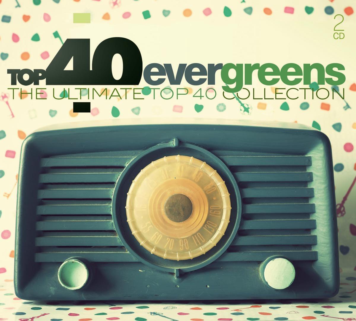 Top 40 - Evergreens, Top 40 | CD (album) | Muziek | bol.com