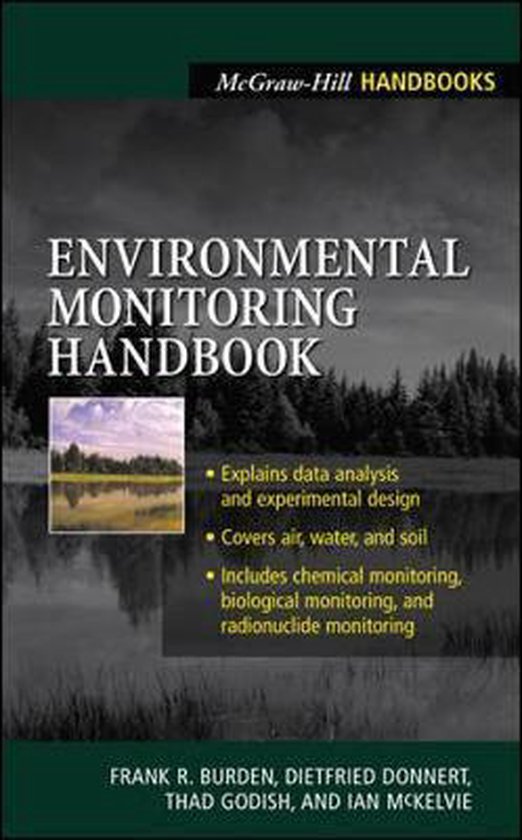 Environmental Monitoring Handbook, Burden, Frank | 9780071351768 ...