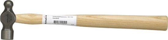 Hultafors Bolkophamer XK 150 met Hickory steel | bol