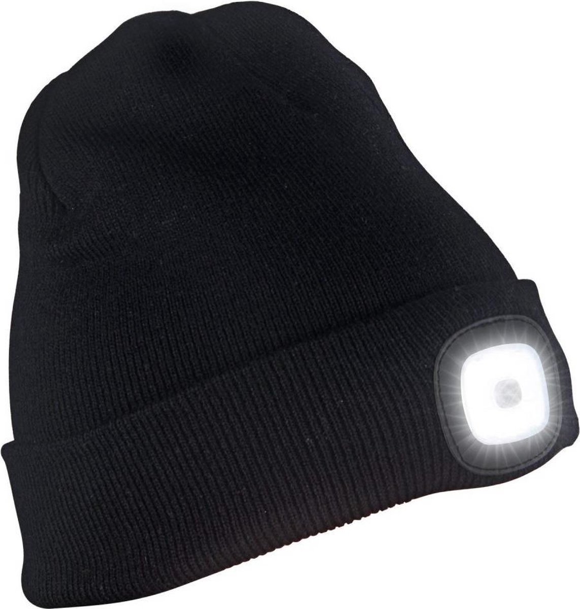Muts met Led Verlichting - Hardloopmuts - Beanie – Wintermuts ...