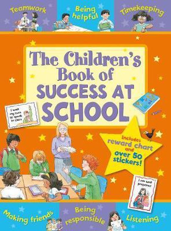 Children's Book Of Success At School, Sophie Giles | 9781782700647 ...