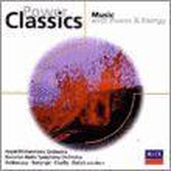 Power Classics, Various | CD (album) | Muziek | bol
