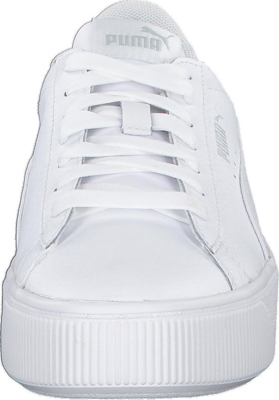 Puma Vicky Stacked Platform sneakers wit | bol.com