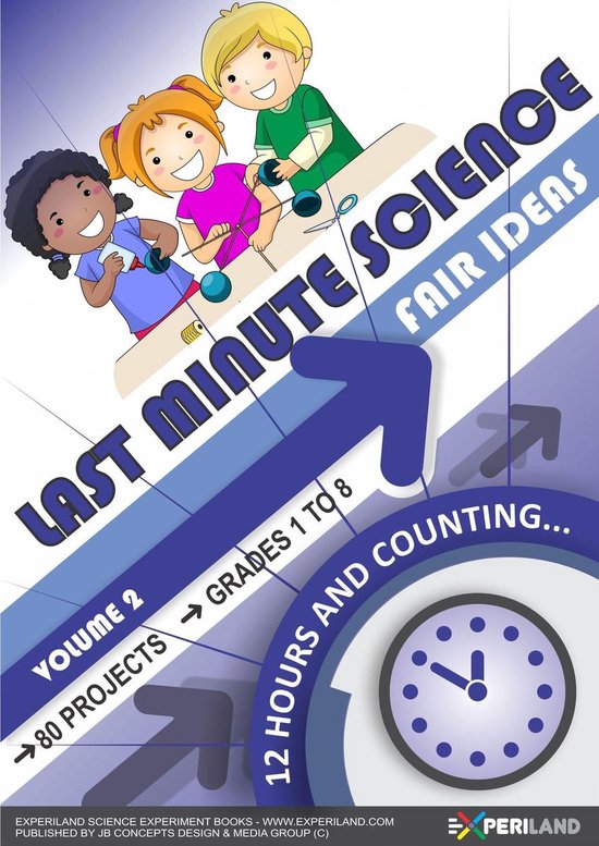 Last Minute Science Fair Ideas - Last Minute Science Fair Ideas: Vol 2 ... Last Minute Science Fair Ideas - Last Minute Science Fair Ideas: Vol 2 ...
