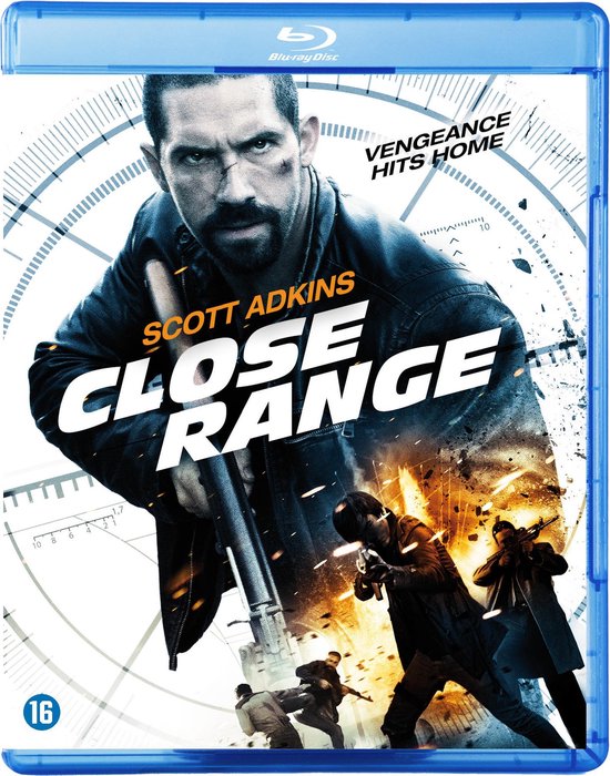 Close Range (Blu-ray) (Blu-ray), Jake La Botz | Dvd's | bol