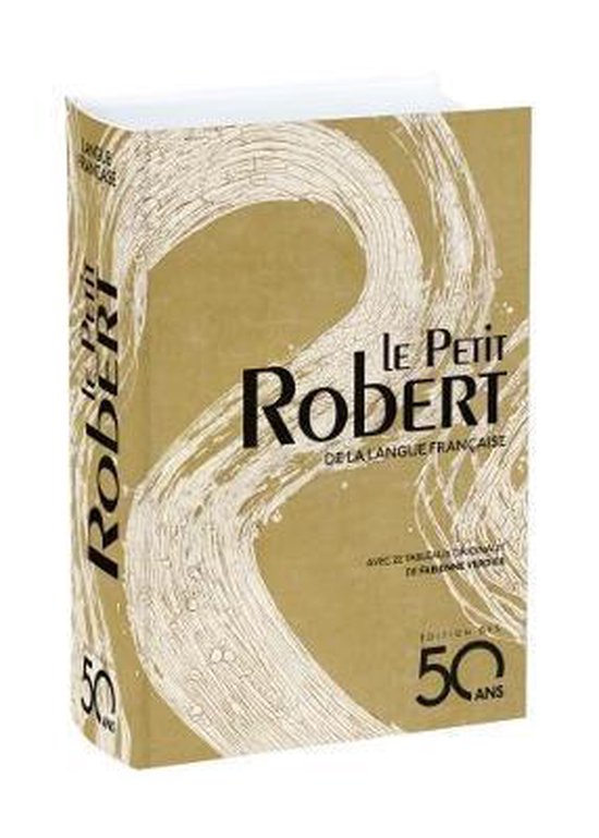 Le Petit Robert : Dictionnaire de la Langue Francaise - Blue edition ...