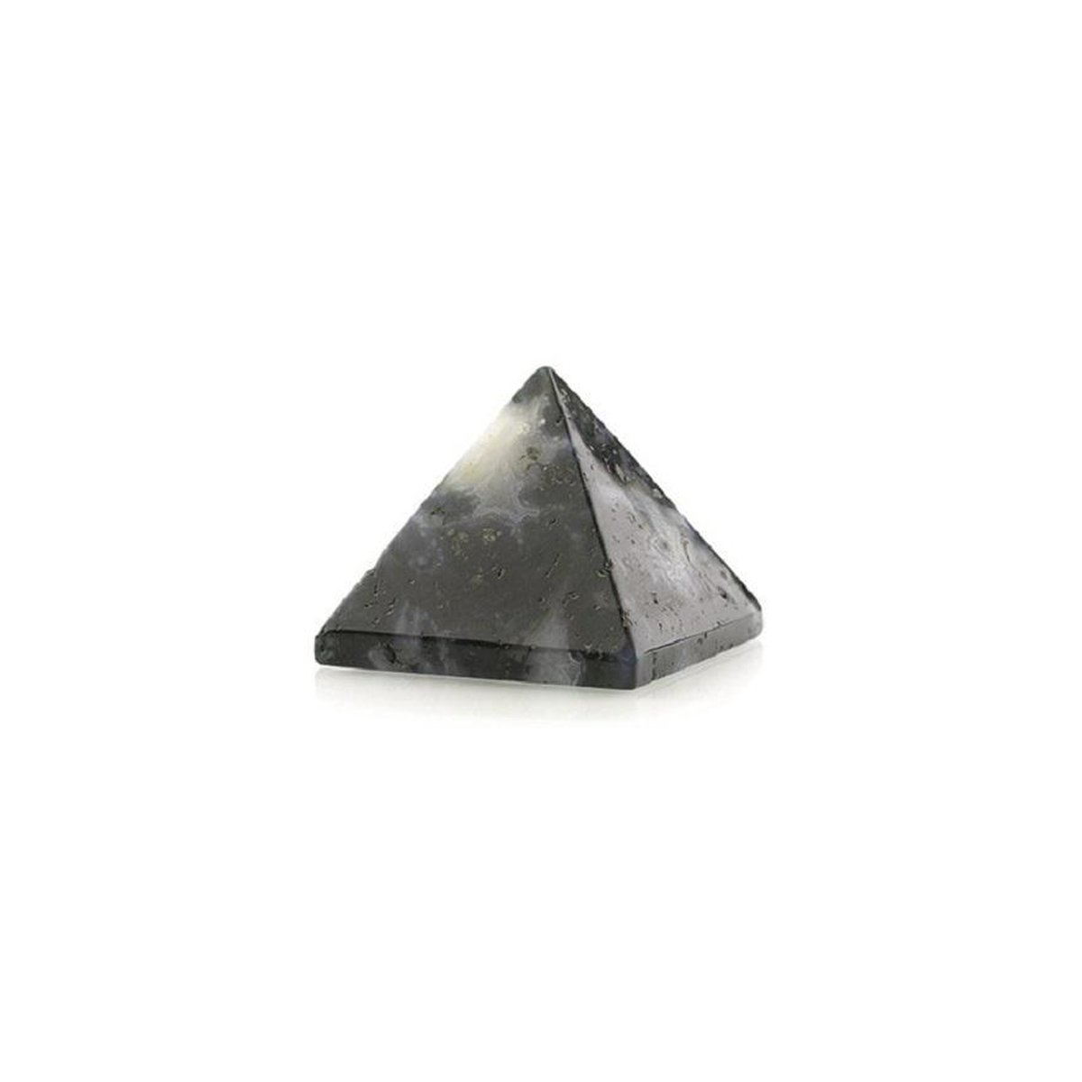 Pyramide de mousse d'agate (30 mm) | bol.com