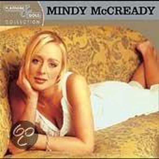 Platinum & Gold Collection, Mindy Mccready | CD (album) | Muziek | bol.com