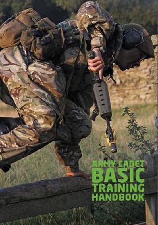 Army Cadet Basic Training Handbook, Dave Hazlewood | 9780956779083 ...