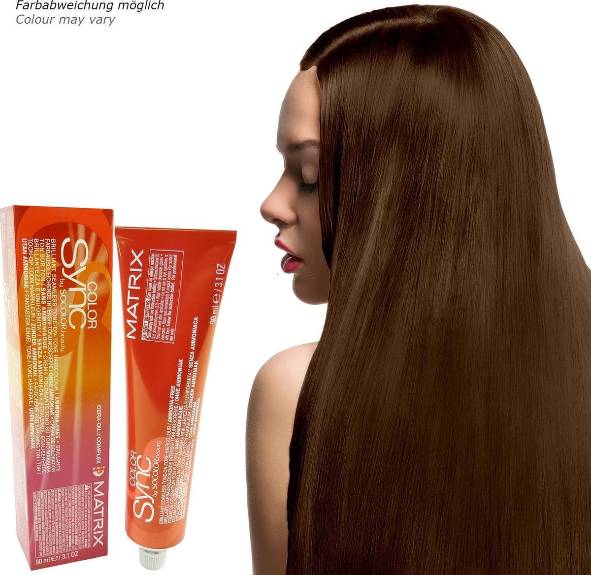 MATRIX Color Sync Gold 6G (90ml) | bol.com