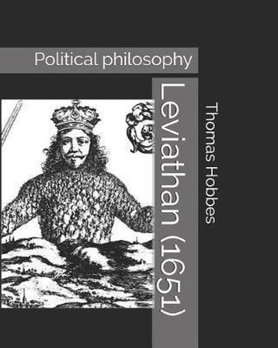Leviathan (1651), Thomas Hobbes | 9781730901539 | Boeken | bol.com