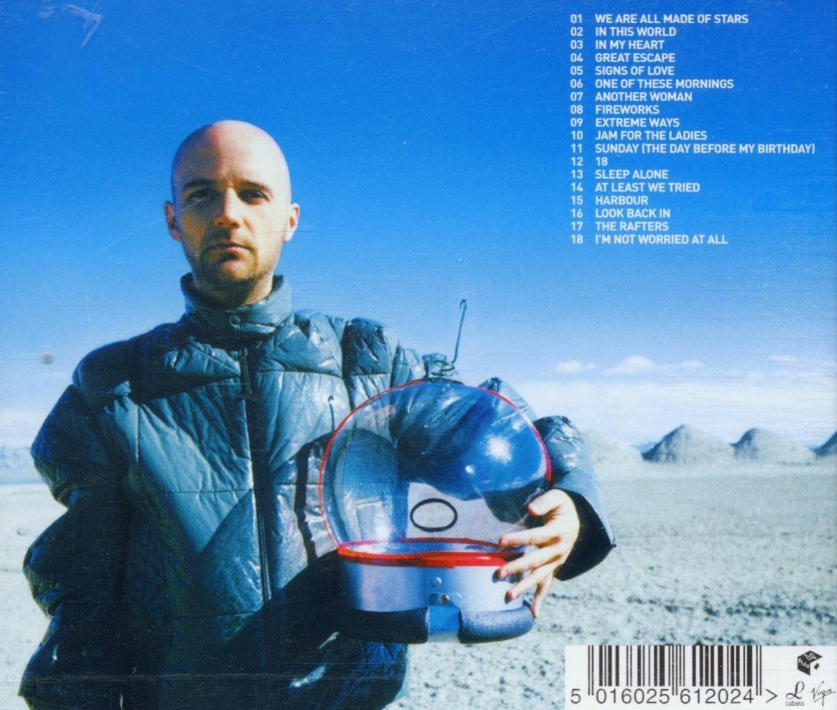 18, Moby | CD (album) | Muziek | bol