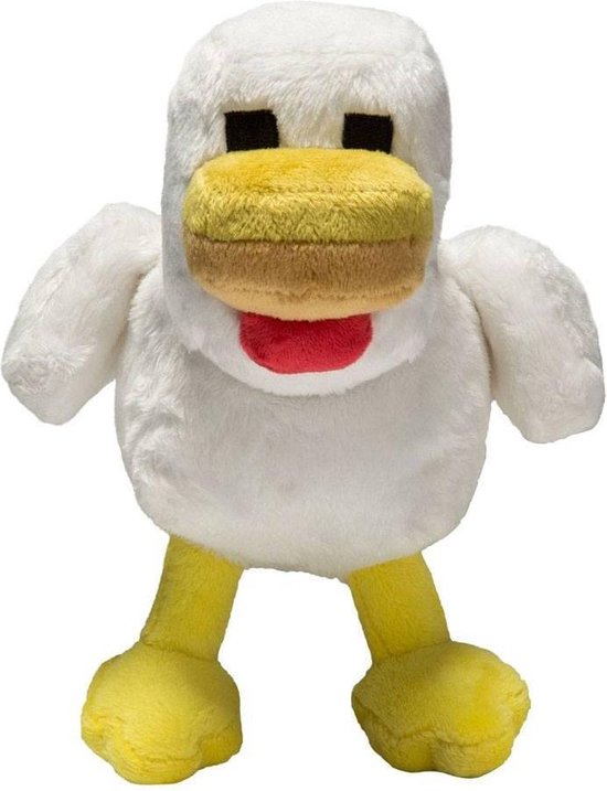 Minecraft Chicken Plush 75 | bol.com